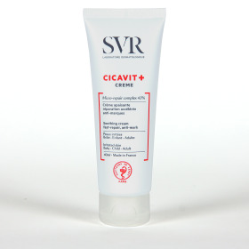 SVR Cicavit Crema 40ml | Farmacia Jiménez