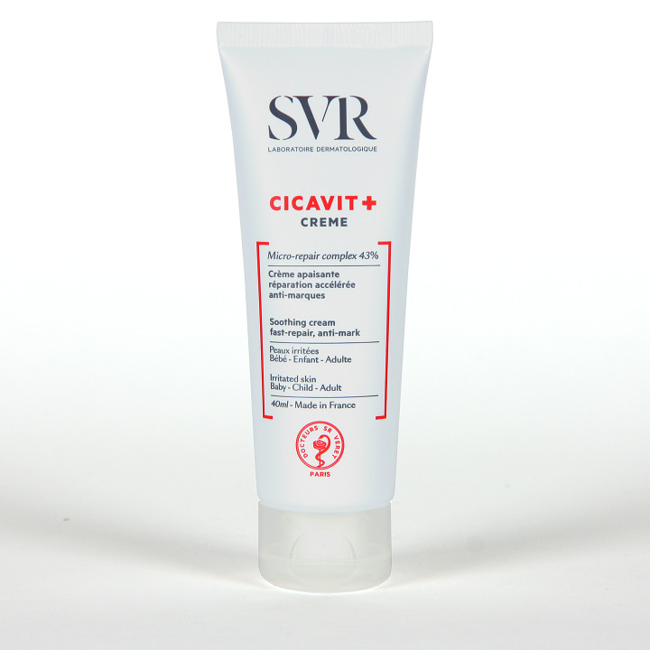 SVR Cicavit Crema 40ml | Farmacia Jiménez