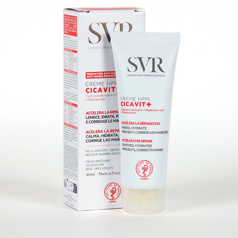 SVR Cicavit Crema HPPI 40ml | Farmacia Jiménez