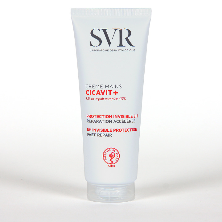 SVR Cicavit Crema manos 75ml | Farmacia Jiménez