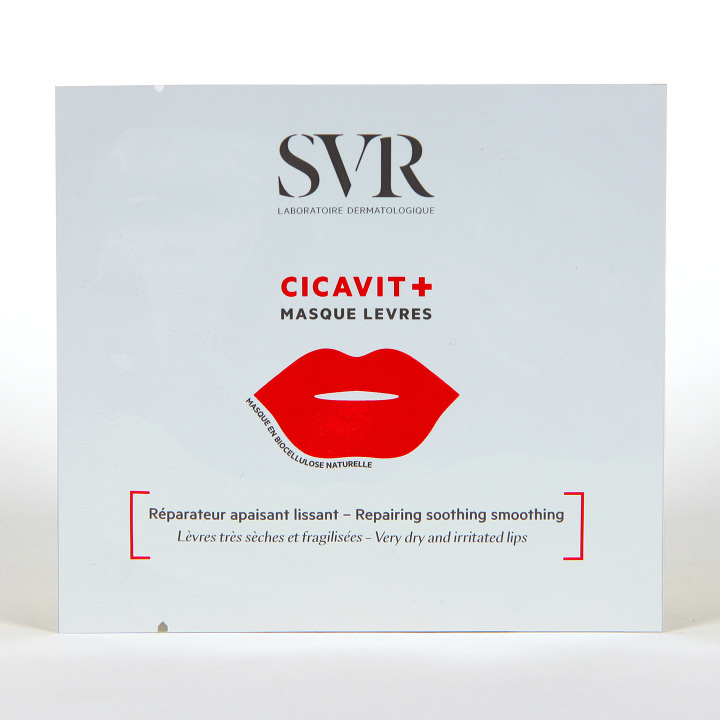 SVR Cicavit+ Masque Levres | Farmacia Jiménez