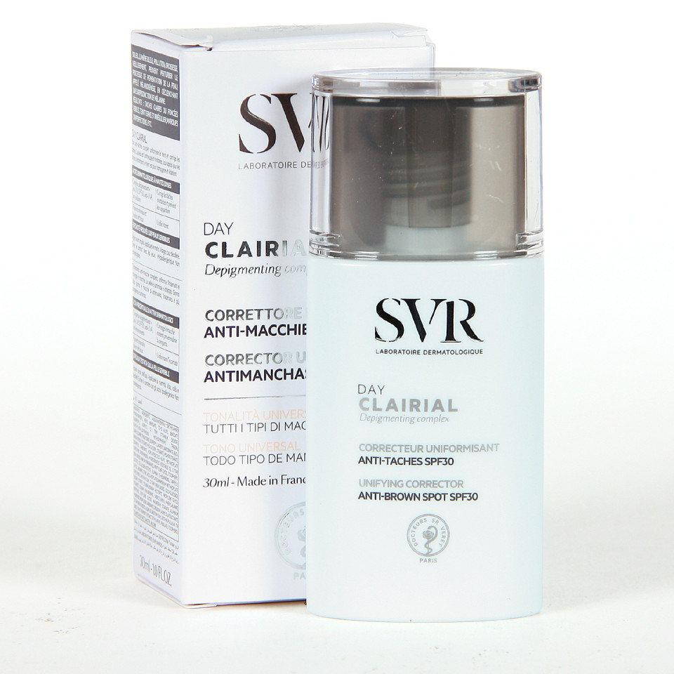 SVR Clairial Day 30 ml | Farmacia Jiménez