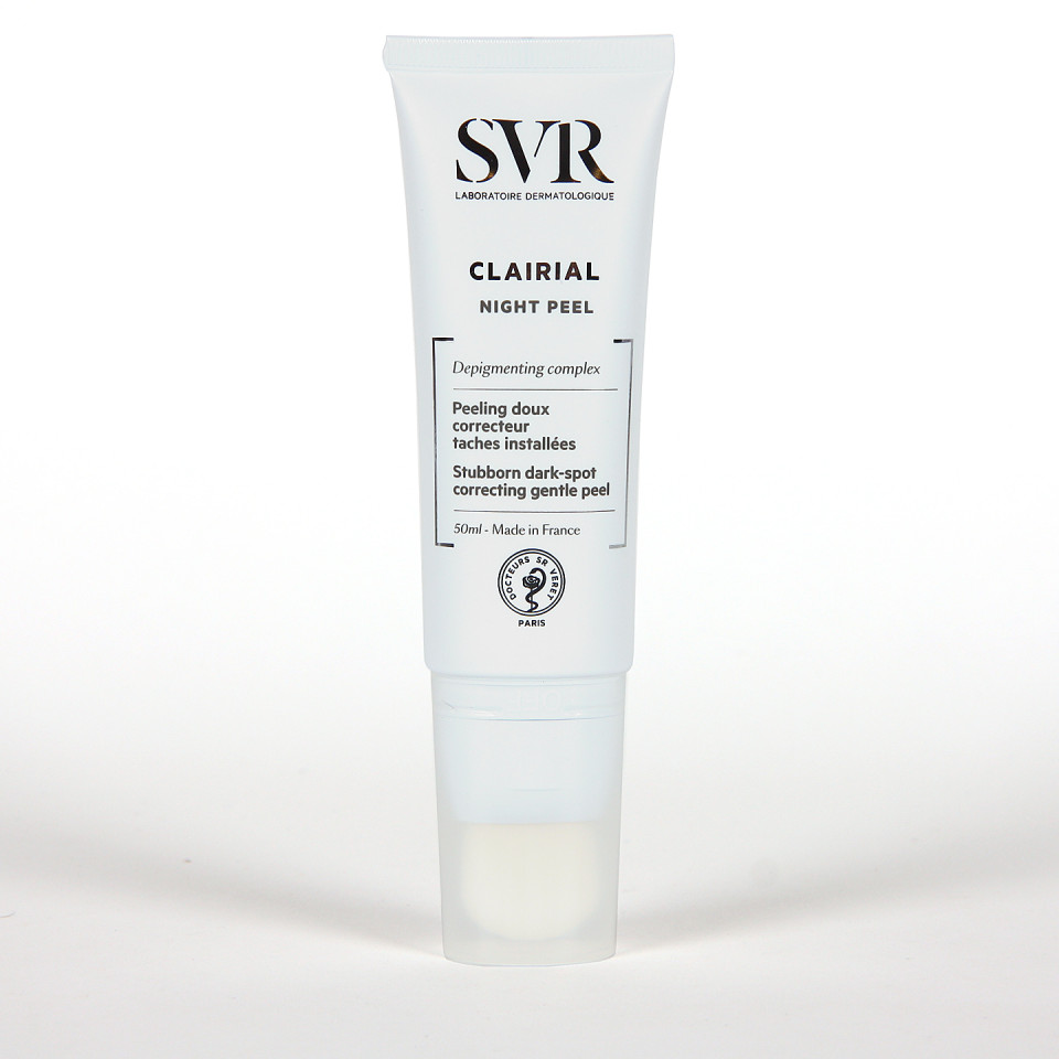 SVR Clairial Night Peel 50ml | Farmacia Jiménez