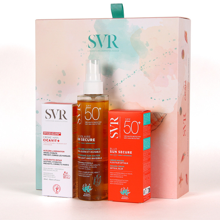 SVR Cofre Aretha Fusté | Farmacia Jiménez