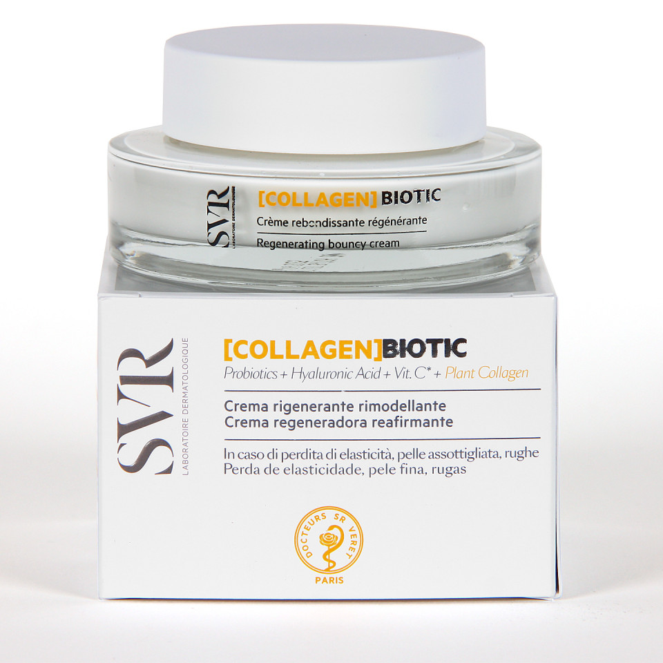 SVR Collagen Biotic Crema 50ml | Farmacia Jiménez