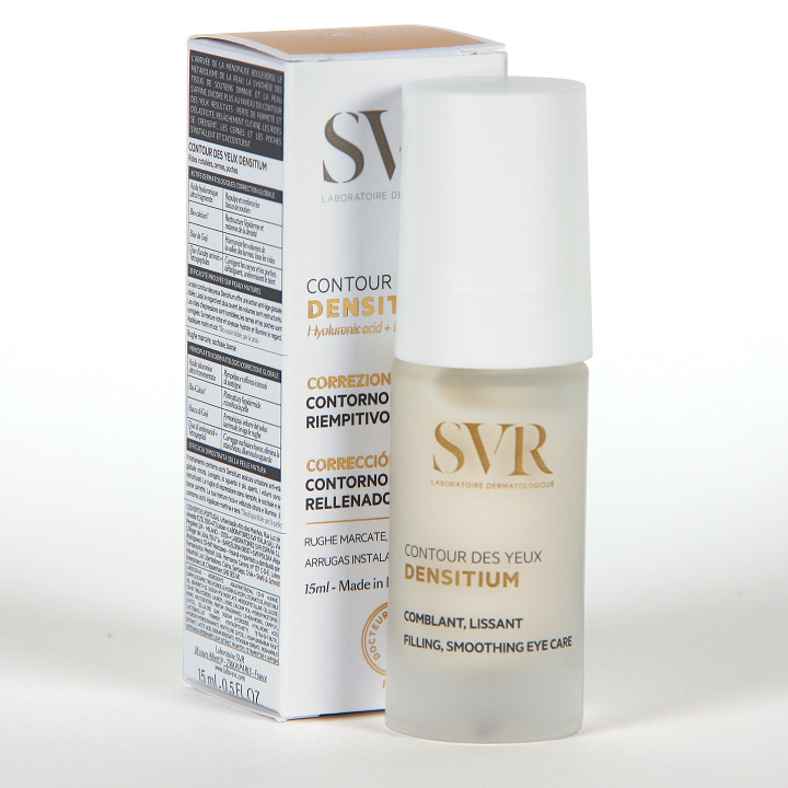 SVR Densitium Contorno de Ojos 15ml | Farmacia Jiménez