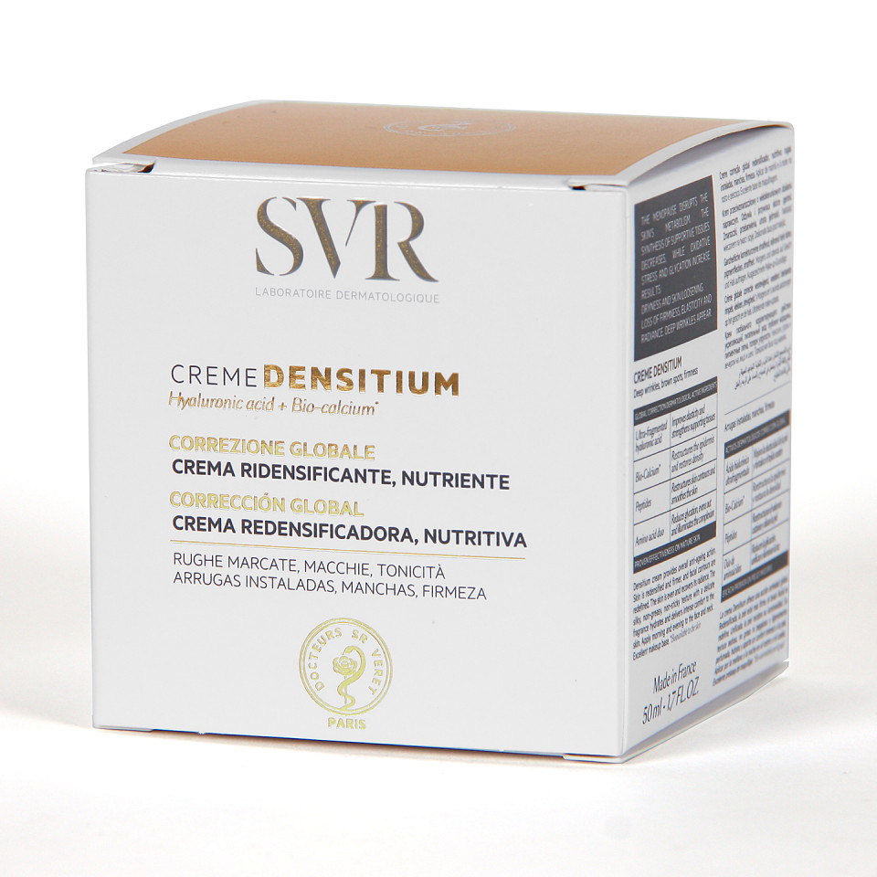 SVR Densitium Crema nutritiva 50ml | Farmacia Jiménez