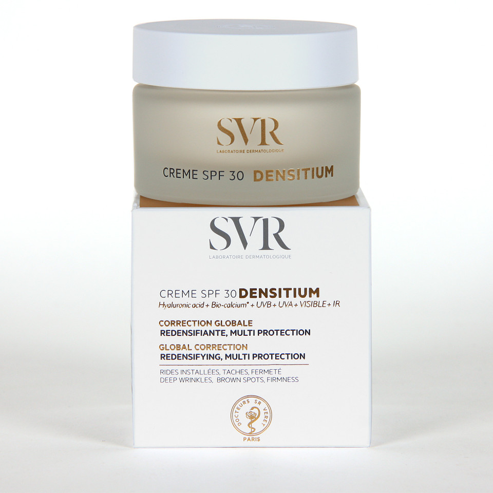 SVR Densitium Crema SPF30 50 ml | Farmacia Jiménez