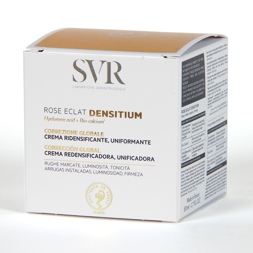 SVR Densitium Rose Eclat Crema | SVR | Farmacia Jiménez