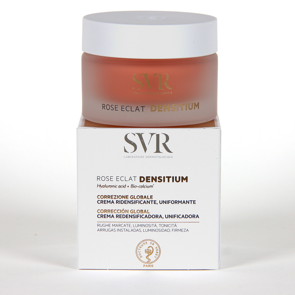 SVR Densitium Rose Eclat Crema | SVR | Farmacia Jiménez