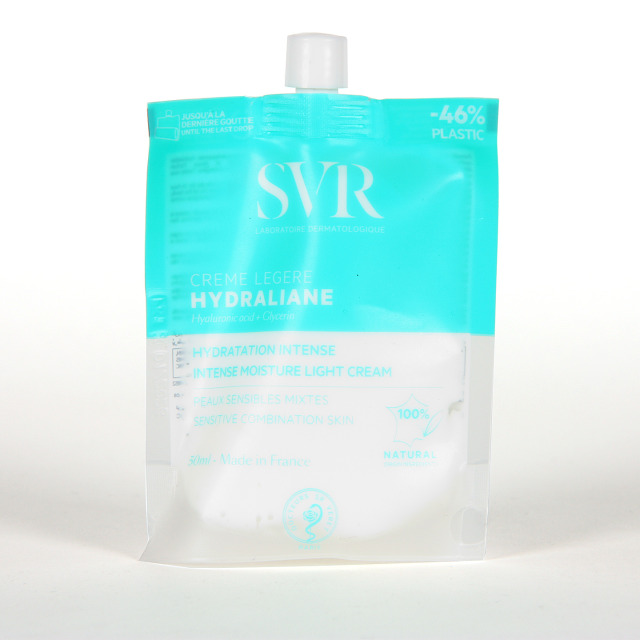SVR Hydraliane Ligera Crema Hidratante 40ml | Farmacia Jiménez