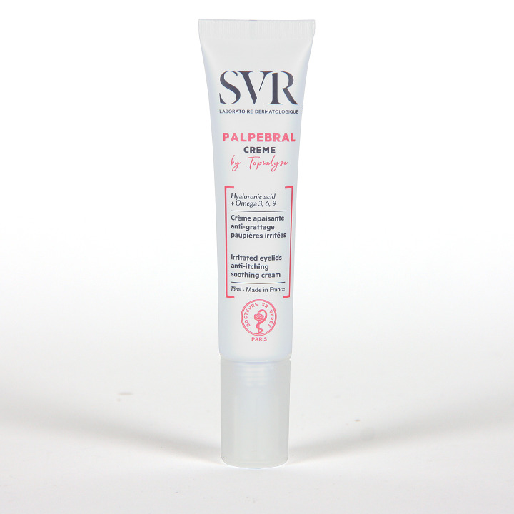 SVR Palpebral Crema15 ml | Farmacia Jiménez