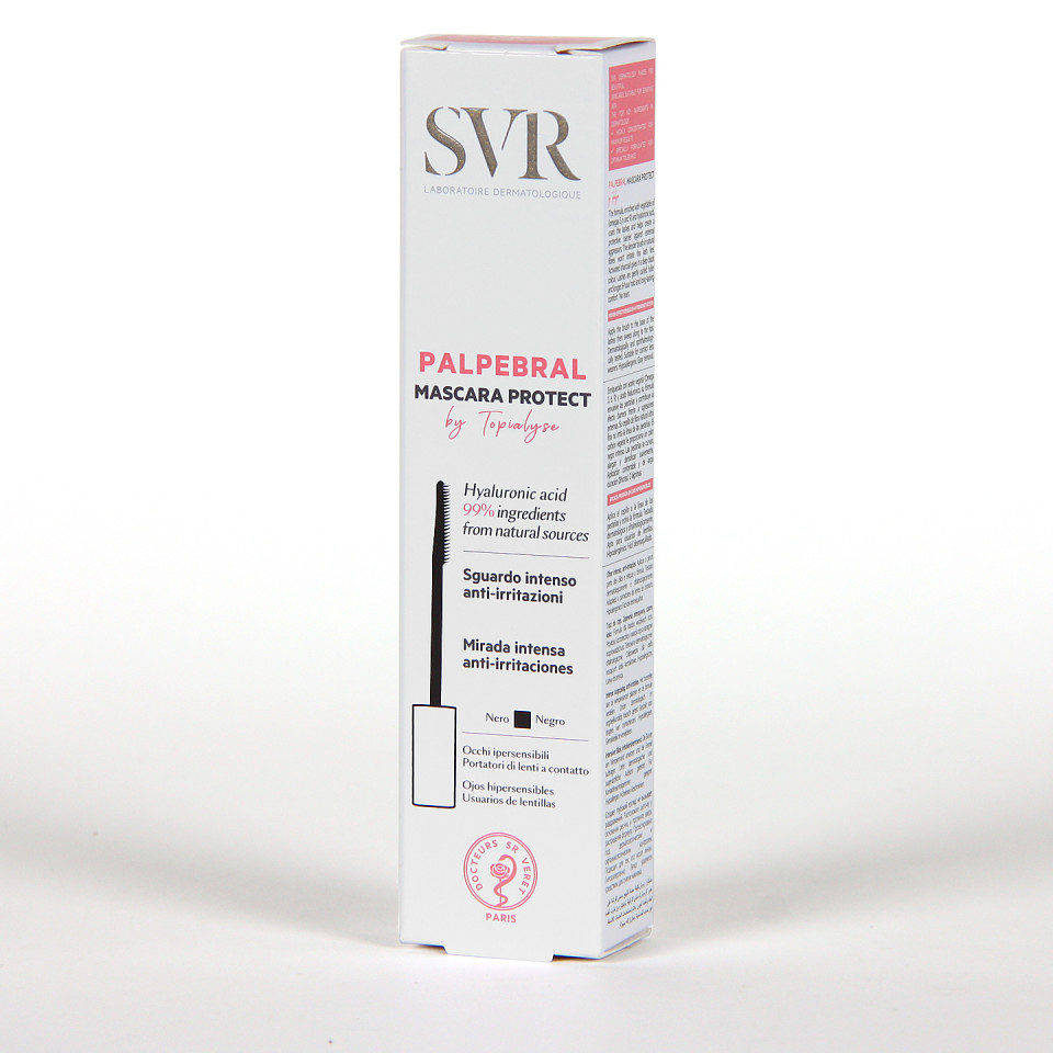 SVR Palpebral Máscara Protect by Topialyse 9ml | Farmacia Jiménez