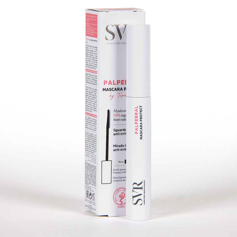 SVR Palpebral Máscara Protect by Topialyse 9ml | Farmacia Jiménez