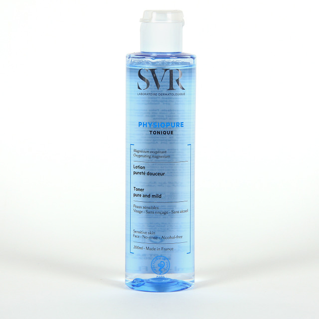 SVR Physiopure Tónico 200ml | Farmacia Jiménez