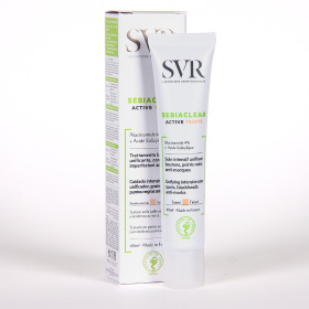 SVR Sebiaclear AZ Ampoule Flash 30ml | Farmacia Jiménez