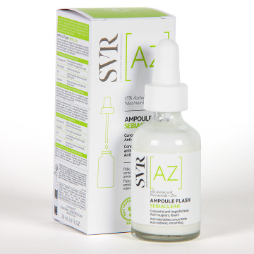 SVR Sebiaclear AZ Ampoule Flash 30ml | Farmacia Jiménez