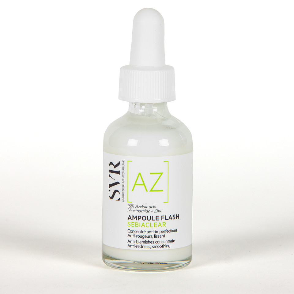 SVR Sebiaclear AZ Ampoule Flash 30ml | Farmacia Jiménez