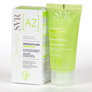 SVR Sebiaclear Zn Probiocure 30 Cápsulas | Farmacia Jiménez