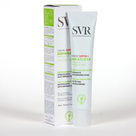 SVR Sebiaclear Crema Lavante 200 ml | Farmacia Jiménez