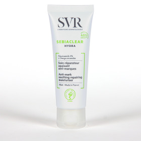 SVR Sebiaclear Hydra 40 ml | Farmacia Jiménez