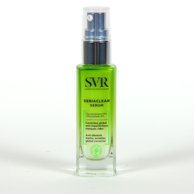 SVR Sebiaclear Serum 30 ml | Farmacia Jiménez