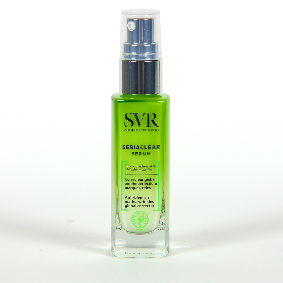 SVR Sebiaclear Serum 30 ml | Farmacia Jiménez