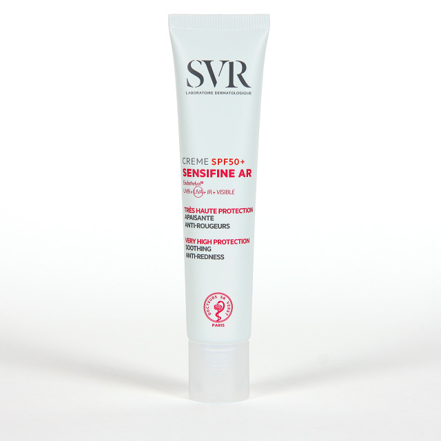 SVR Sensifine AR Crema SPF50 50 ml | Farmacia Jiménez