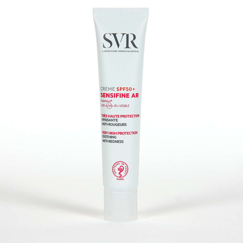 SVR Sensifine AR Crema SPF50 50 ml | Farmacia Jiménez