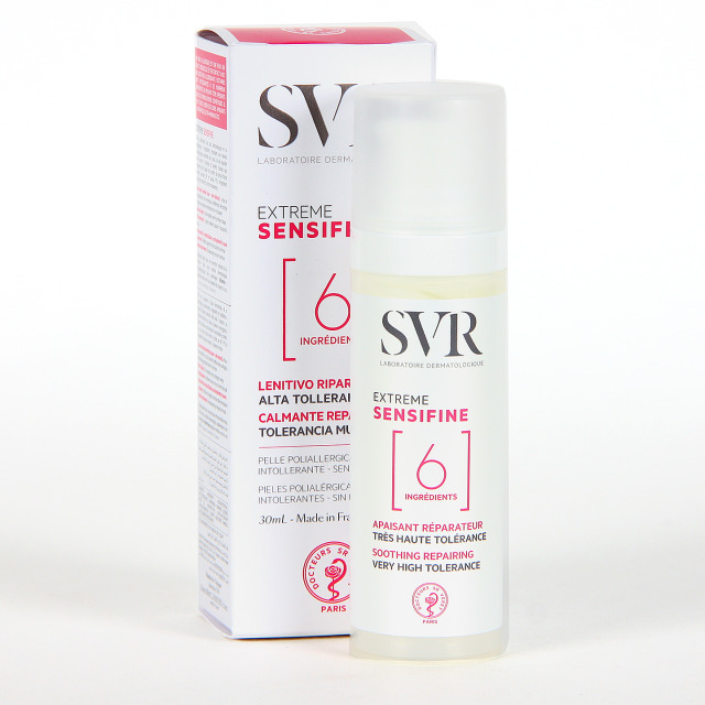 SVR Sensifine Extreme 30 ml | Farmacia Jiménez