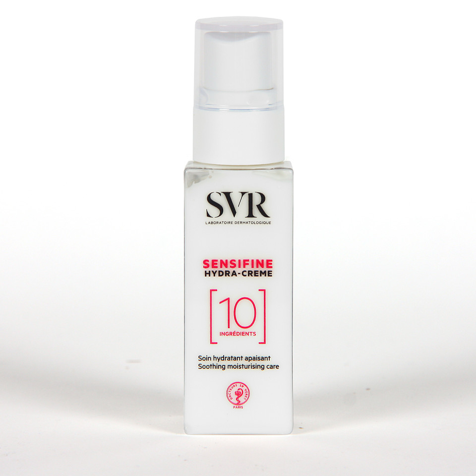 SVR Sensifine Hydra Crema 40 ml | Farmacia Jiménez