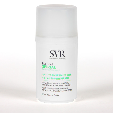 SVR Spirial Roll-on 50ml | Farmacia Jiménez