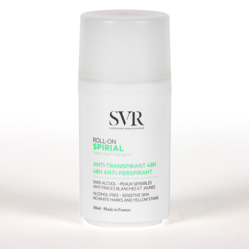 SVR Spirial Roll-on 50ml | Farmacia Jiménez