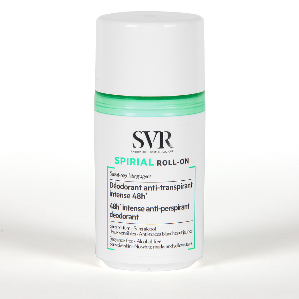 SVR Spirial Roll-on 50ml | Farmacia Jiménez
