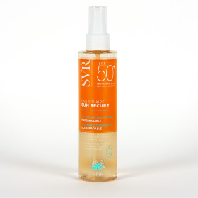 SVR Sun Secure Blur con color SPF50+ 50ml | Farmacia Jiménez