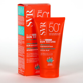 SVR Sun Secure Fluide Photo Age SPF50+ 40ml | Farmacia Jiménez