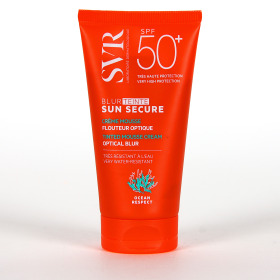SVR Sun Secure Blur con color SPF50+ 50ml | Farmacia Jiménez