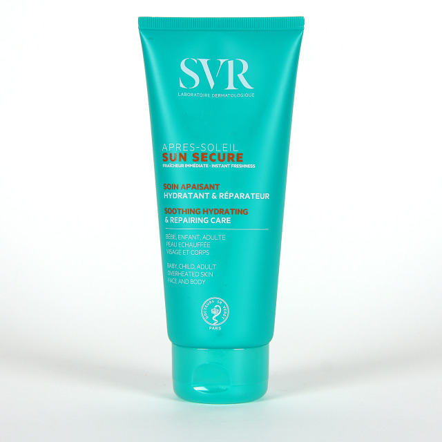 SVR Sun Secure Lait Apres-Soleil 200ml | Farmacia Jiménez