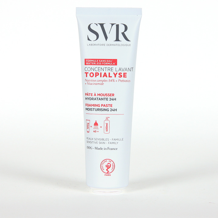 SVR Topialyse Concentrado Lavante 100 g | Farmacia Jiménez