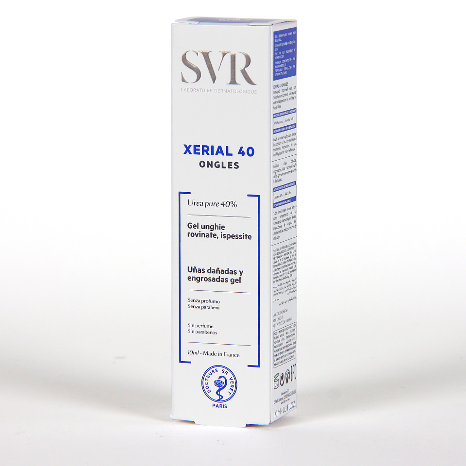 SVR Xerial 40 Uñas | Farmacia Jiménez