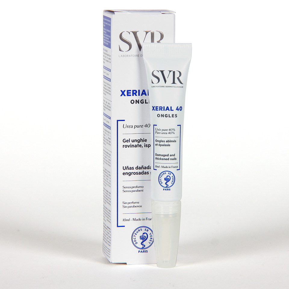 SVR Xerial 40 Uñas | Farmacia Jiménez