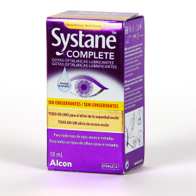 Systane Ultra Gotas Oftálmicas Lubricantes 10 ml | Ojos secos ...