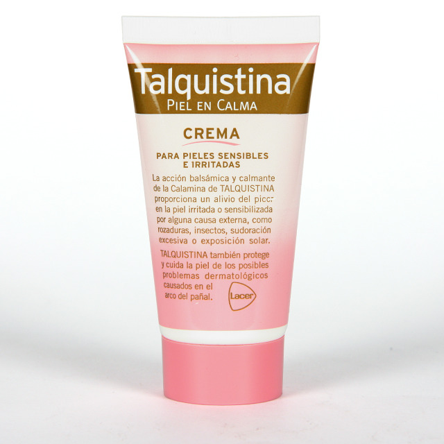 Talquistina crema 50 ml | Farmacia Jiménez