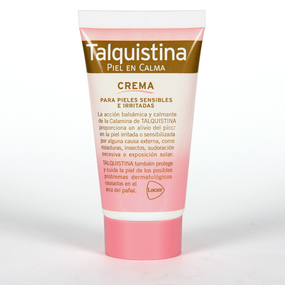 Talquistina crema 50 ml | Farmacia Jiménez
