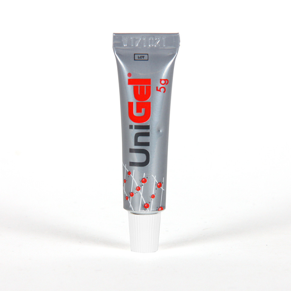 Unigel Gel Cicatrizante de Heridas 5 g | Farmacia Jiménez