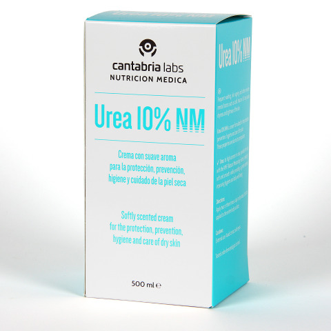 Urea 10% NM Loción 500 ml - Nutrición Médica | Farmacia Jiménez