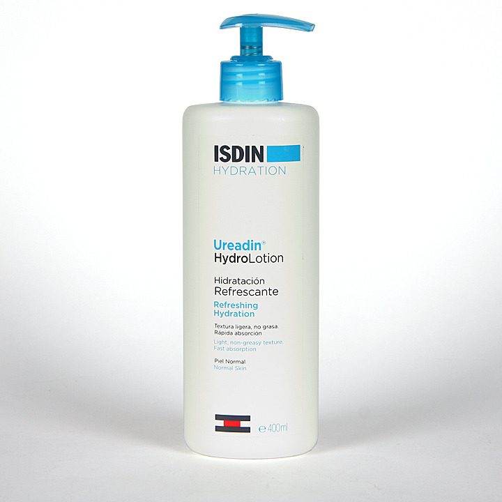 Isdin Hydration Ureadin Hydrolotion 400 ml. | Farmacia Jiménez