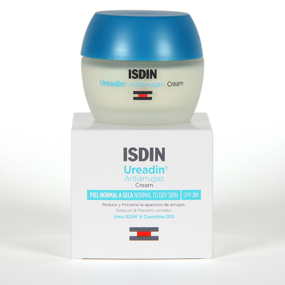 Ureadin Crema Facial Antiarrugas | Farmacia Jiménez