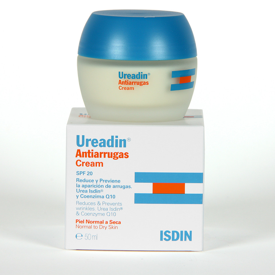 Ureadin Crema Facial Antiarrugas | Farmacia Jiménez