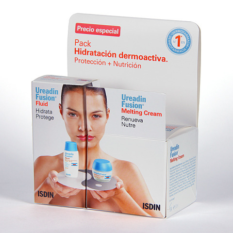 Ureadin Fusion Pack Hidratación dermoactiva | Farmacia Jiménez
